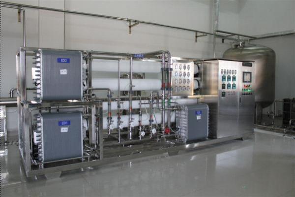 Purified Water Preparation System - Sinopham