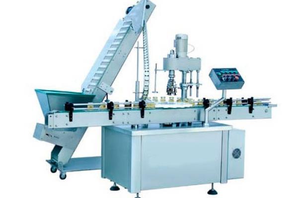 SPX-1 Automatic Single Head Capping Machine - Sinopham