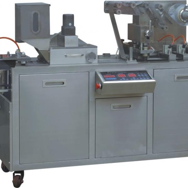 DPB80 Blister Packing Machine - Sinopham
