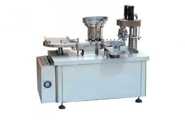 SPL-12 Automatic Vial Capping Machine - Sinopham